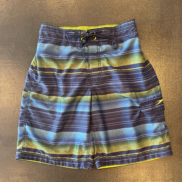 Speedo | Swim | Speedo Mens Swim Trunks Euc Size Small | Poshmark